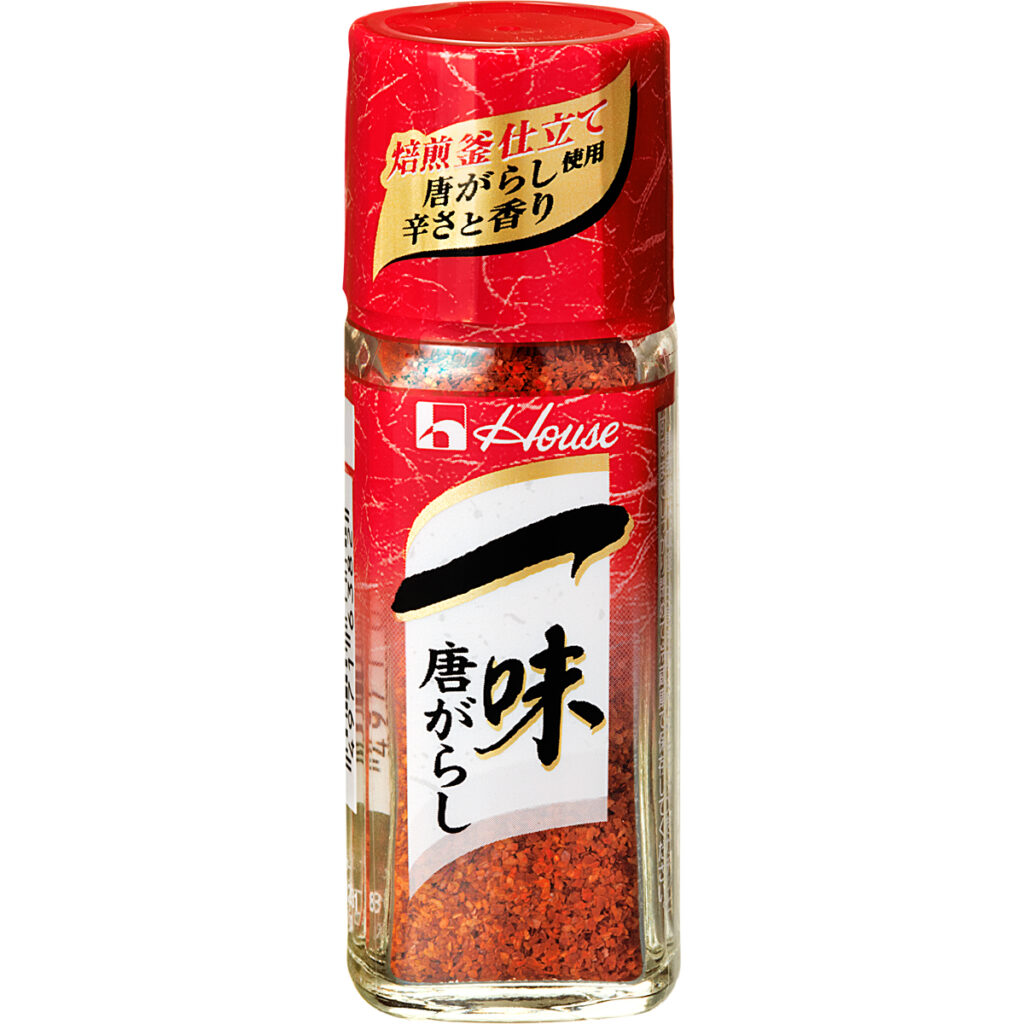 HOUSE Ichimi Chilli Powder 16g | Genki Mart