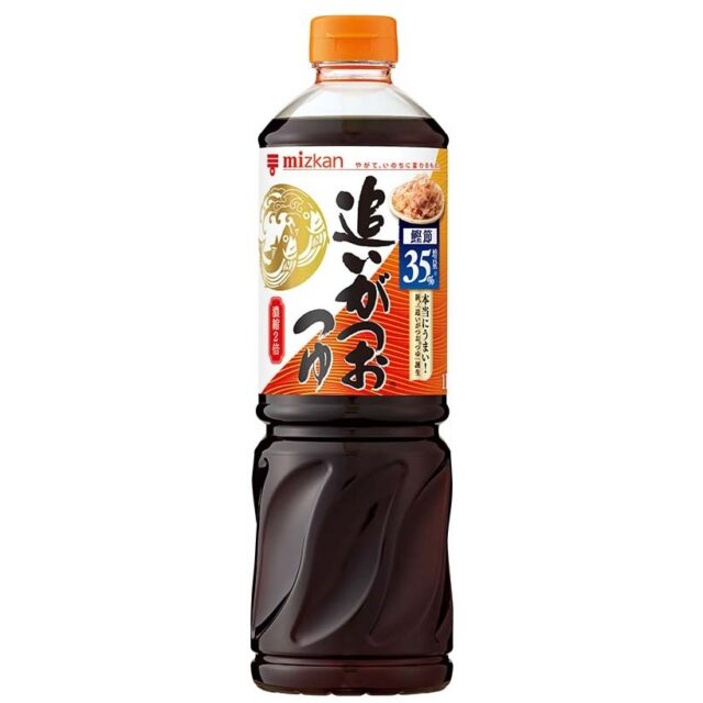 MIZKAN Soup Base 1L (Oi Gatsuo Tsuyu) | Genki Mart