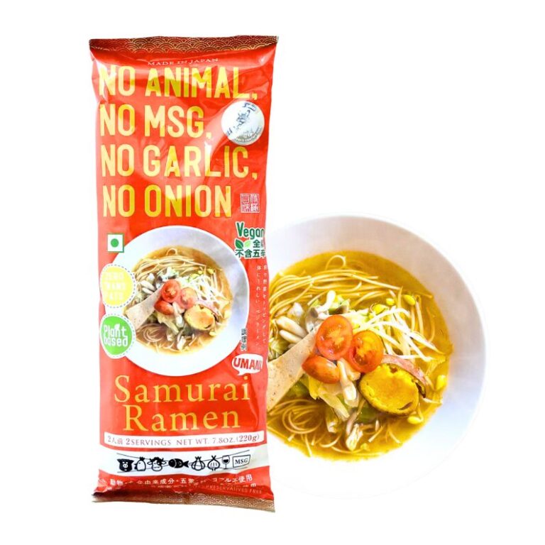 Instant Noodles | Genki Mart