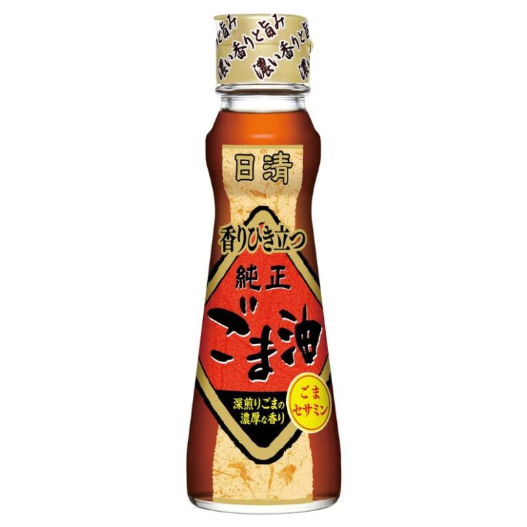 NISSIN Pure Sesame Oil 250g | Genki Mart